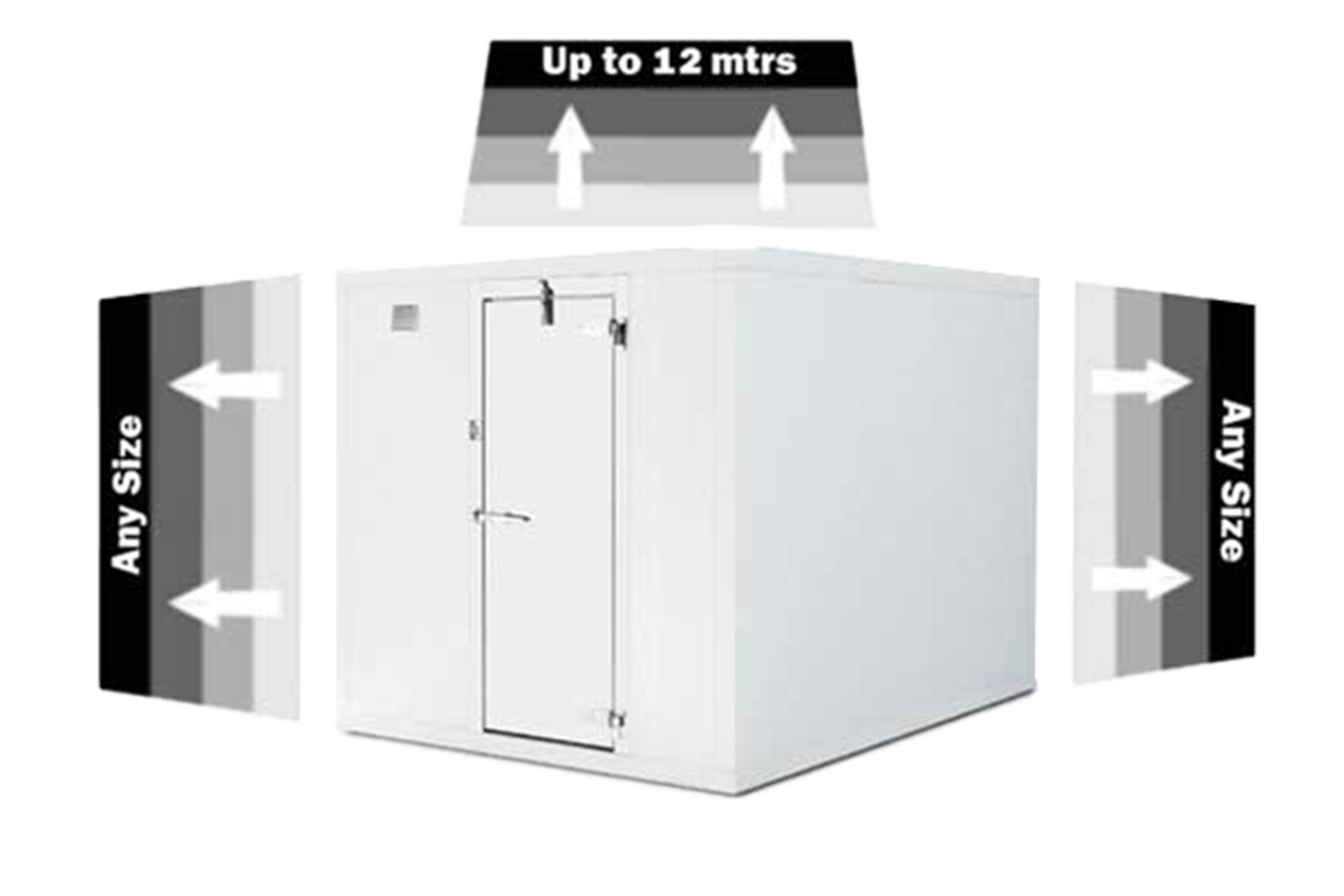 Freezer room – Yasini Cooler